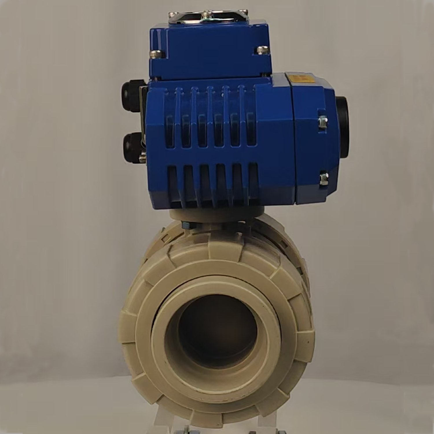 PP Valve for Wastewater | Corrosion-Resistant Valve