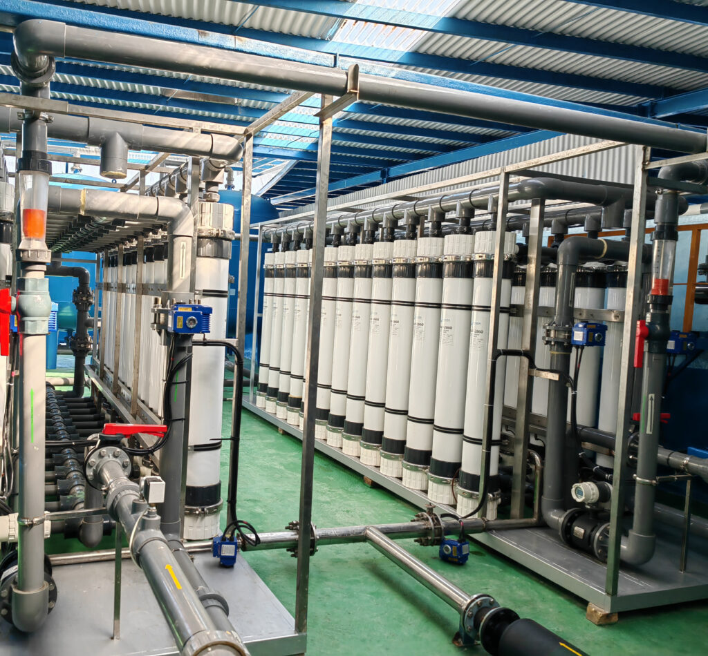 Application of Electric Valves in Water Treatment - HFA Valve Tech Co.,LTD
