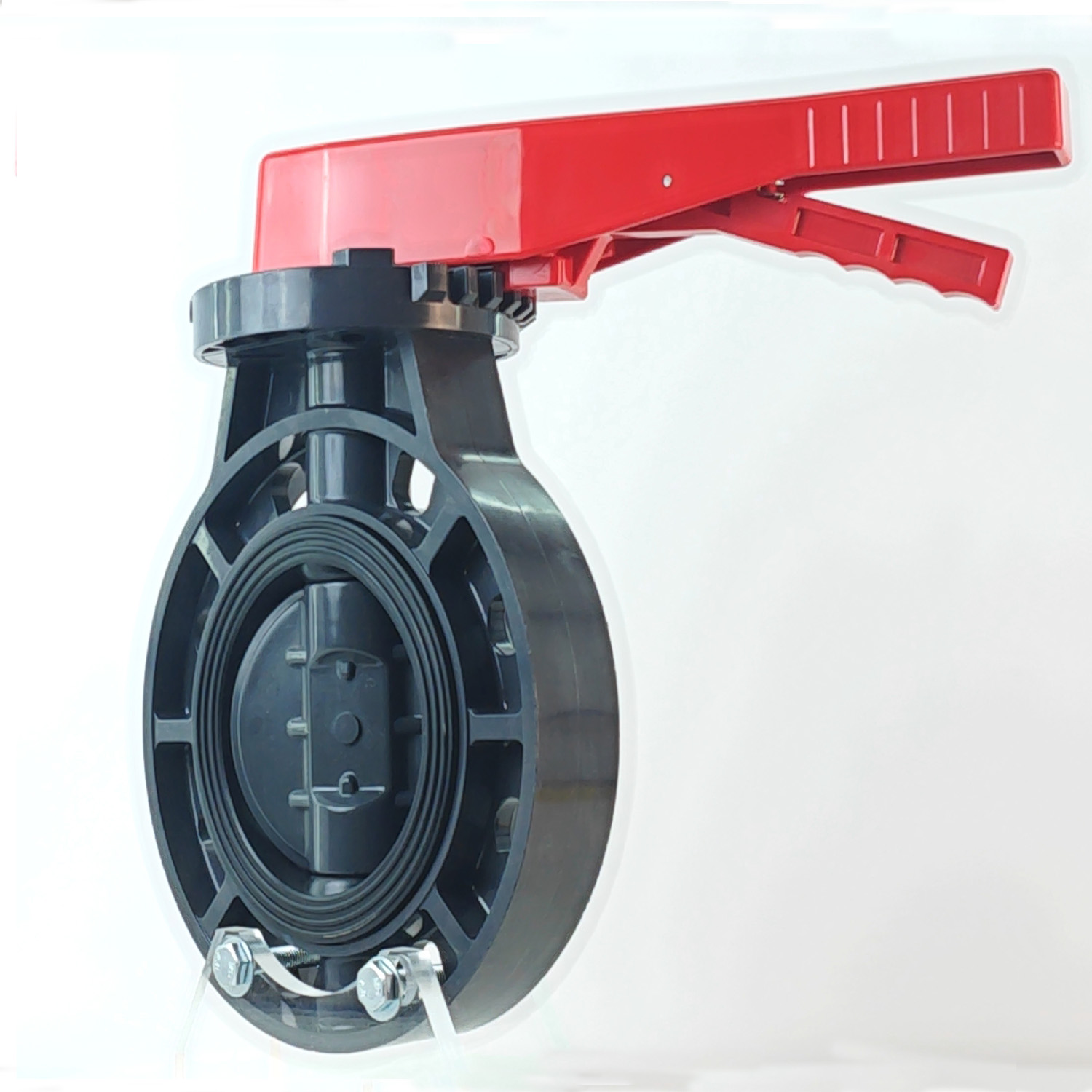 Manual PVC Butterfly Valve | Reliable Flow Control