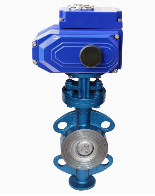 High Temp Electric Control Valve – Industrial Strength & Precision